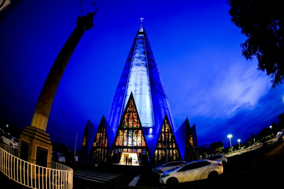 Catedral de Maringá